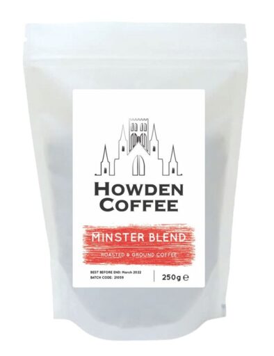 Howden Coffee – Coffee with a Conscience