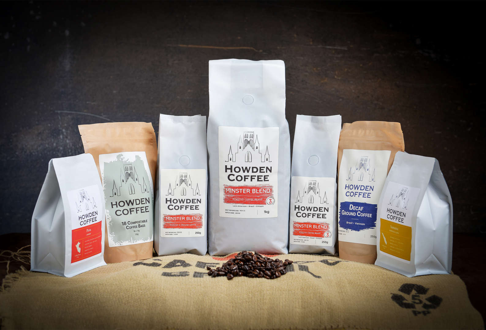 Howden Coffee – Coffee with a Conscience